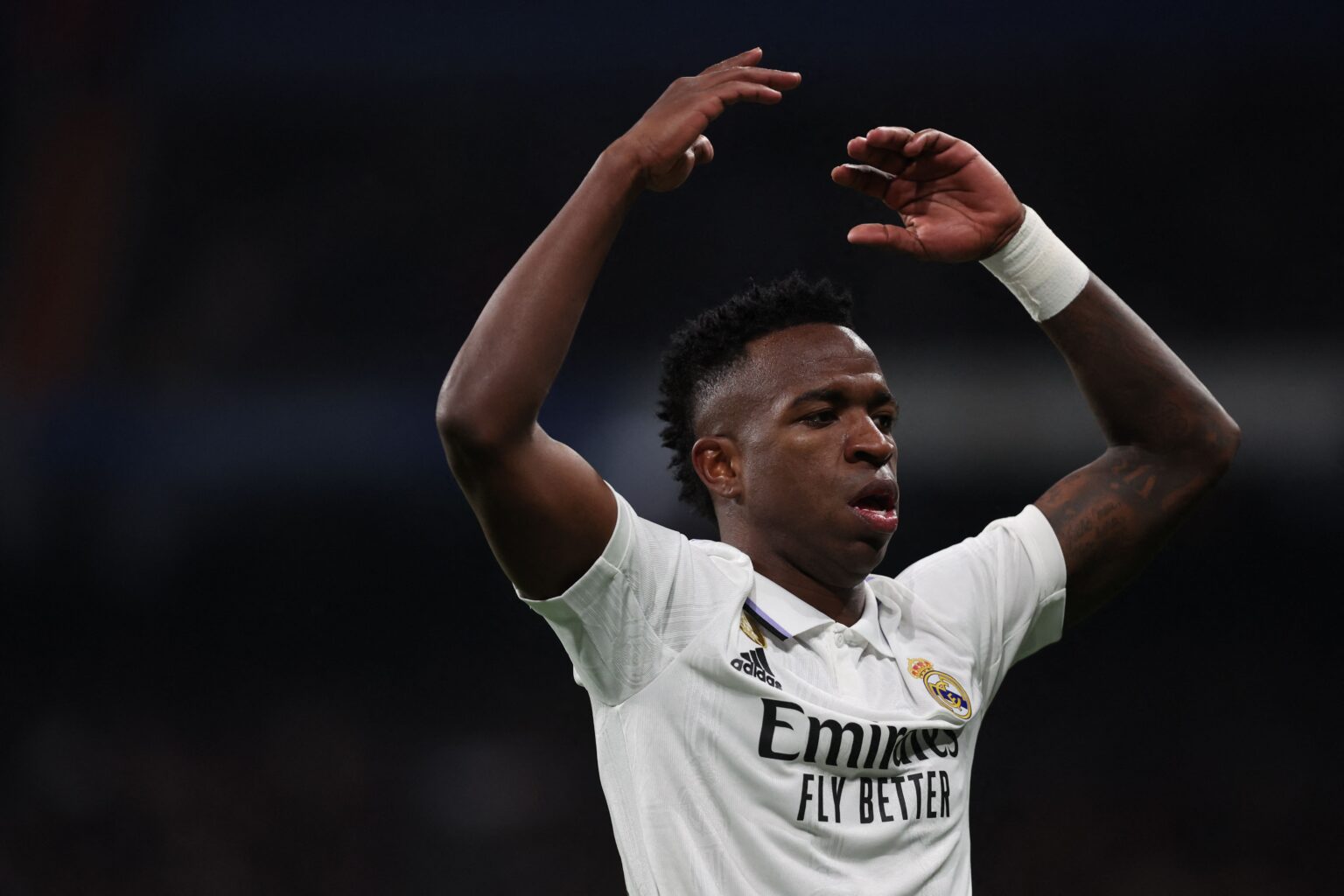Vinicius Jr. será el nuevo número 7 del Real Madrid