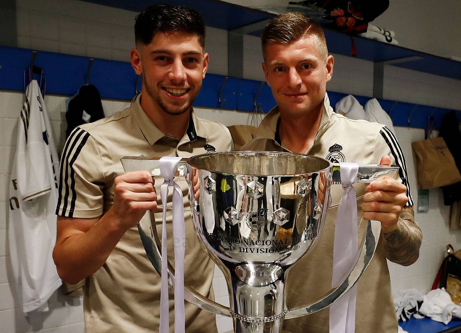 Conoce el calendario completo del Real Madrid en LaLiga 2023-24 ...