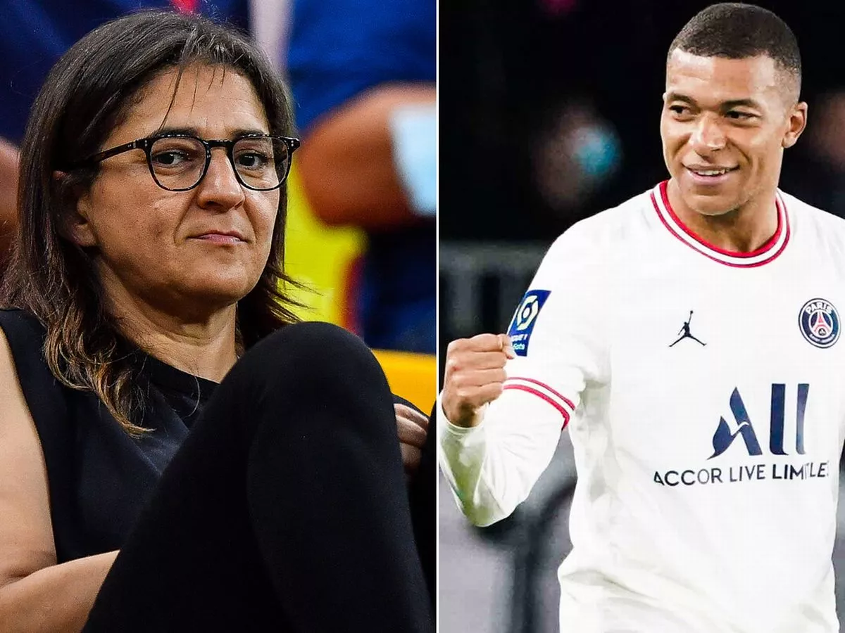 La Madre De Kylian Mbapp Una Clave Para Llevarlo Al Real Madrid La Madre De Kylian Mbapp Una Clave Para Llevarlo Al Real Madrid