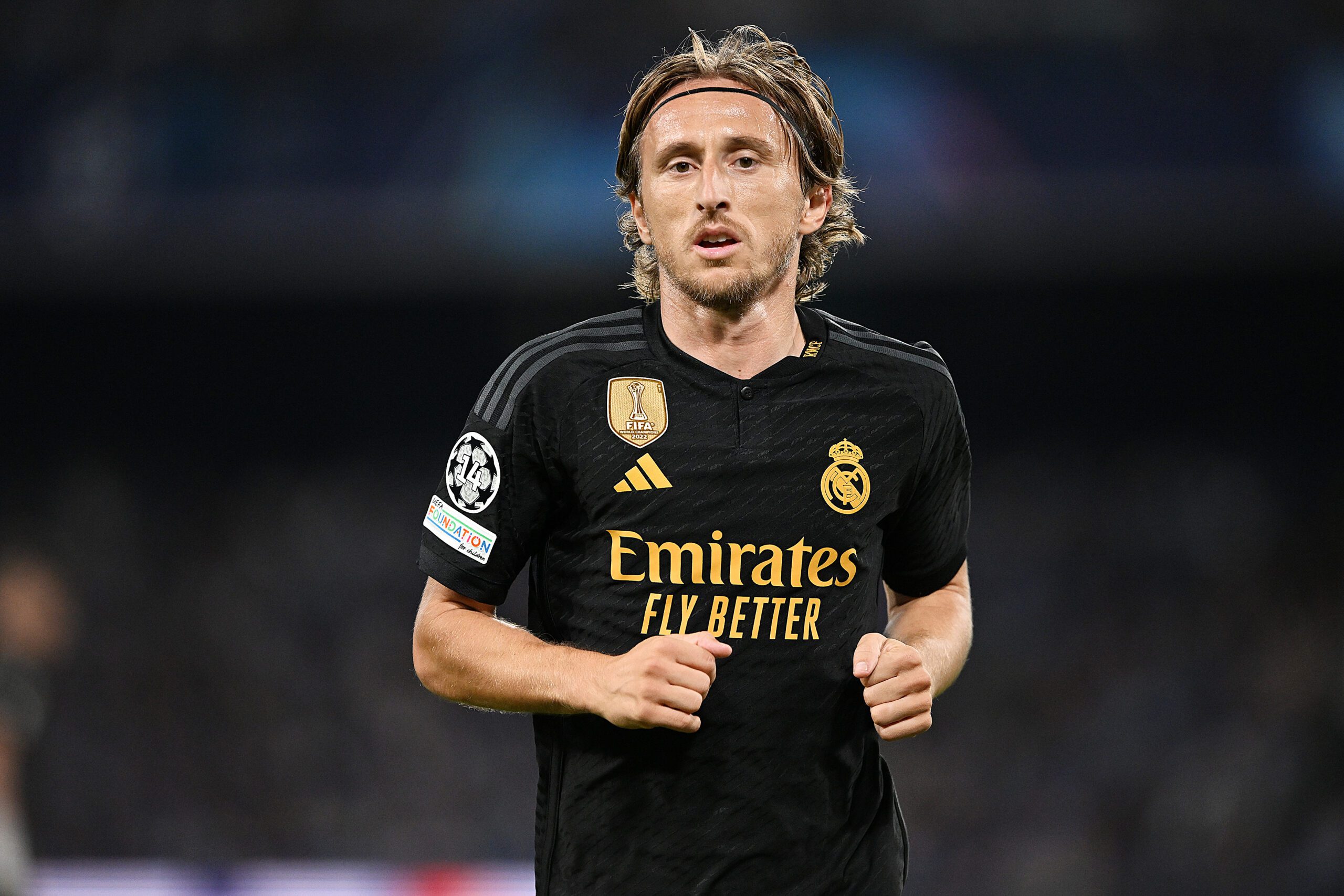 Modric: "Arda Güler tiene un talento extra" - Central Madridista