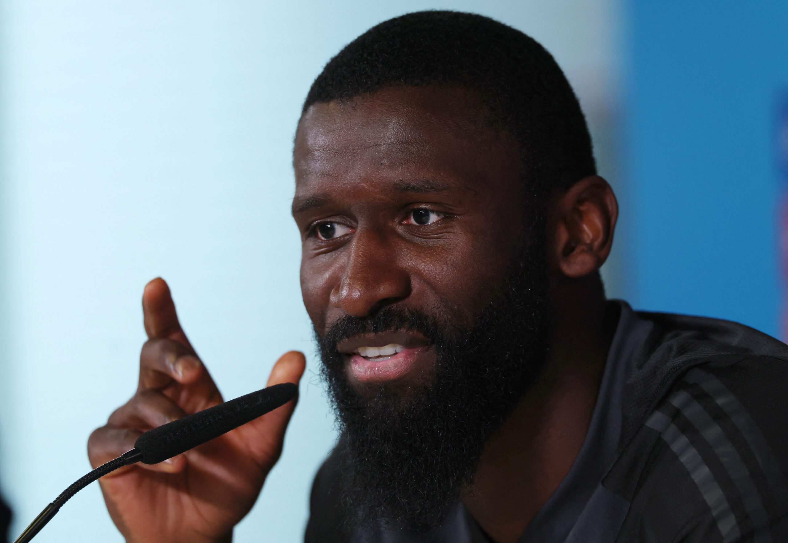 Rüdiger: "Haaland no es el rival más difícil que enfrenté" - Central ...