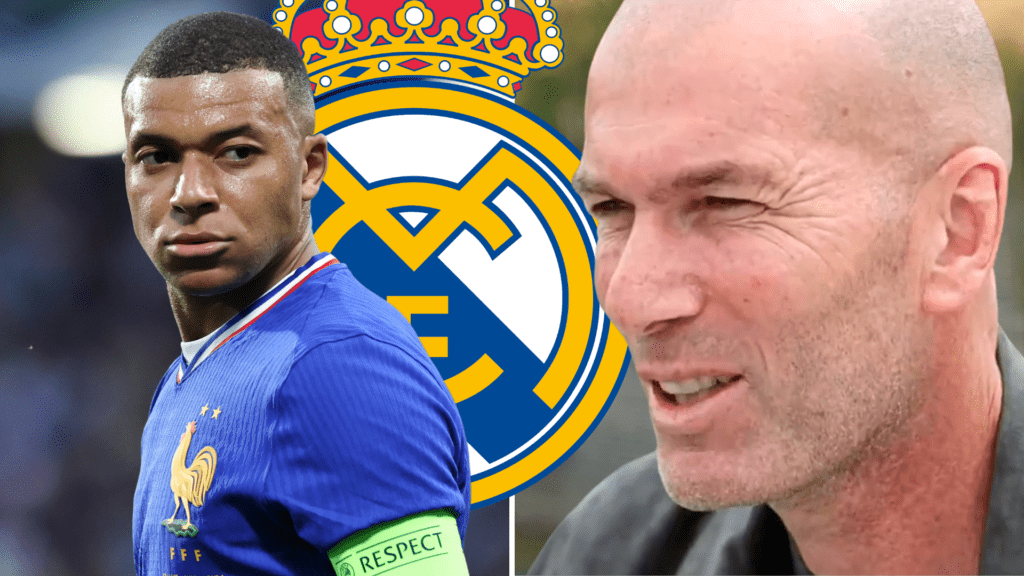 Zinedine Zidane: "Kylian Mbappé nos superará a todos y hará historia en ...