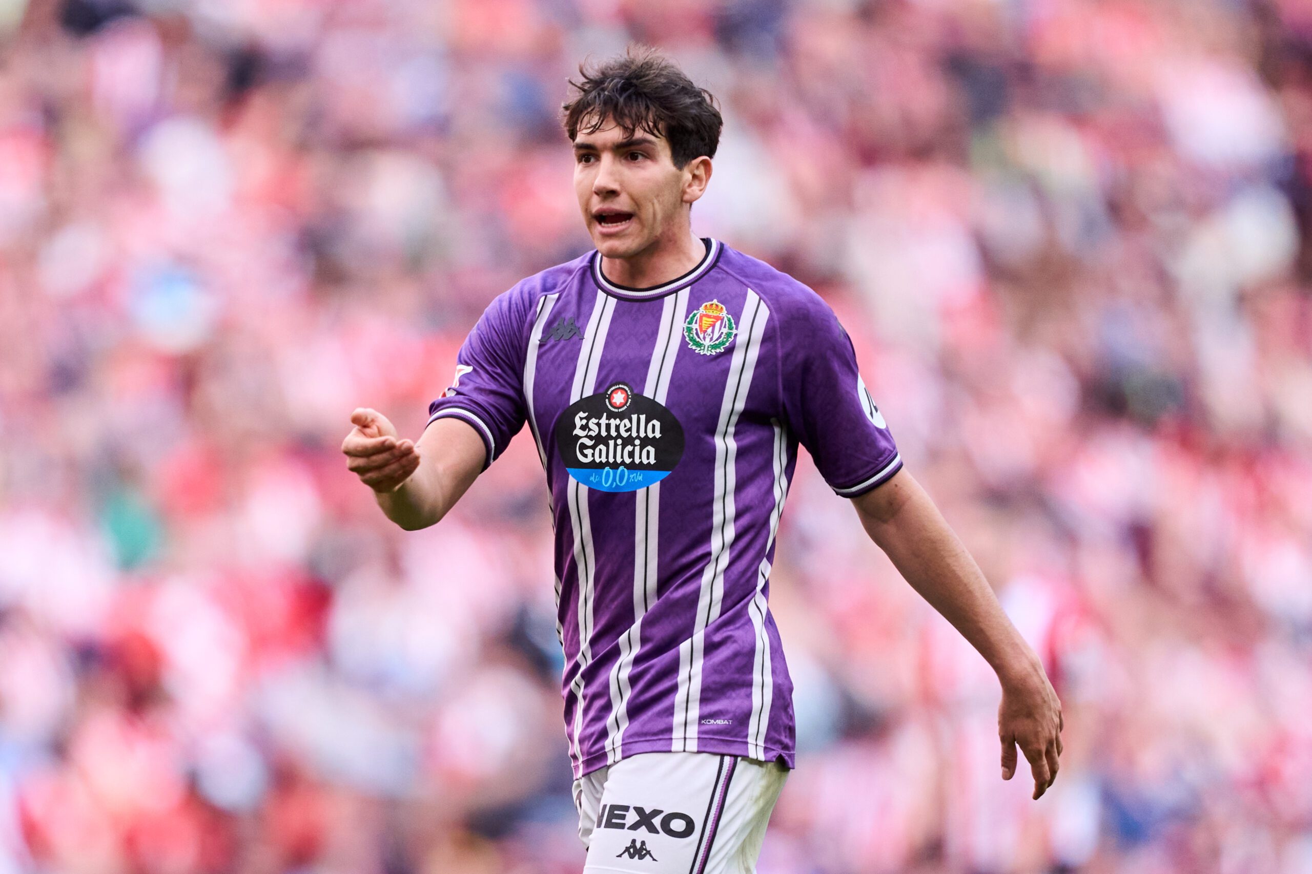 Mario Martín, con rumbo al Getafe - Central Madridista