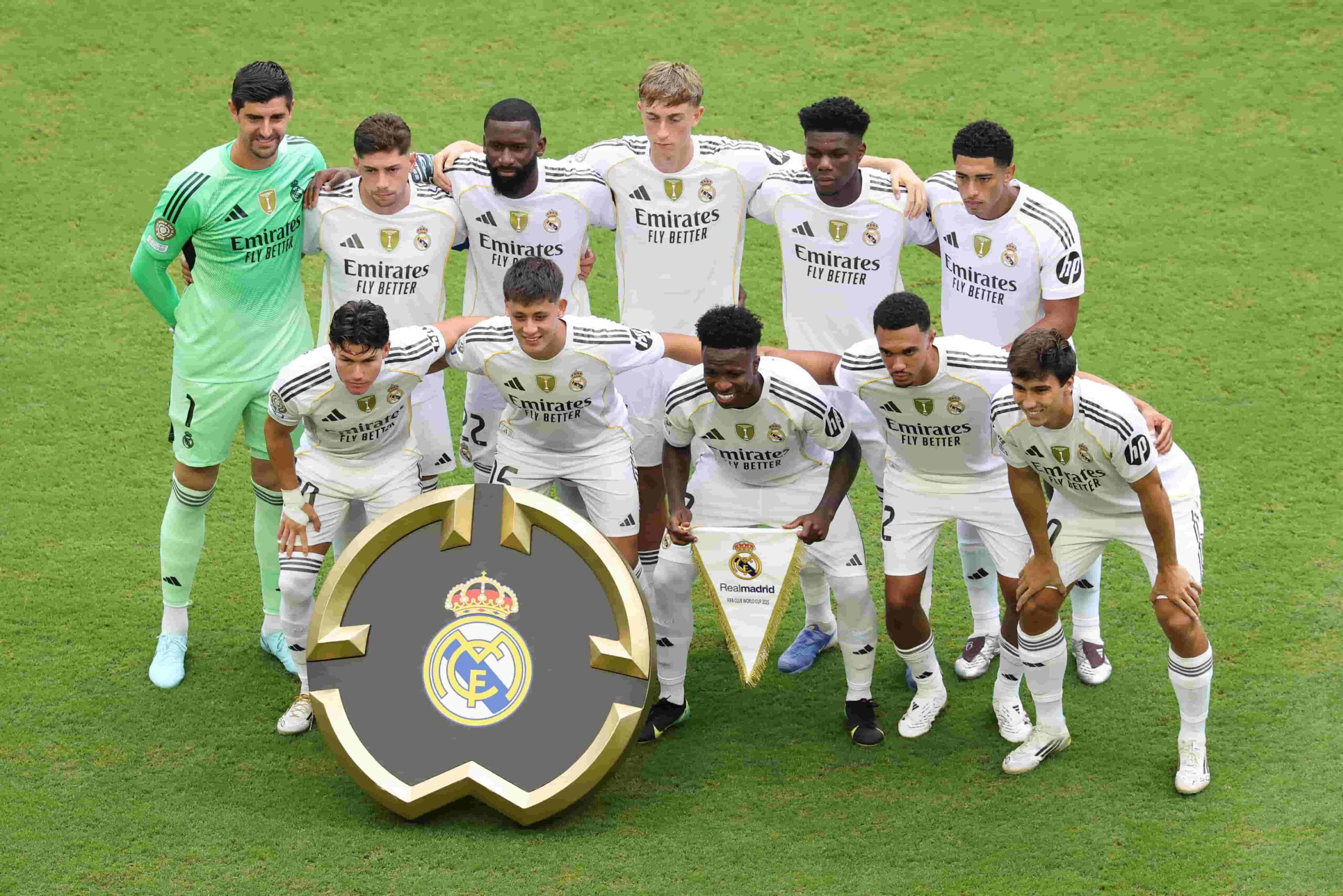 La defensa del Real Madrid va tomando forma - Central Madridista