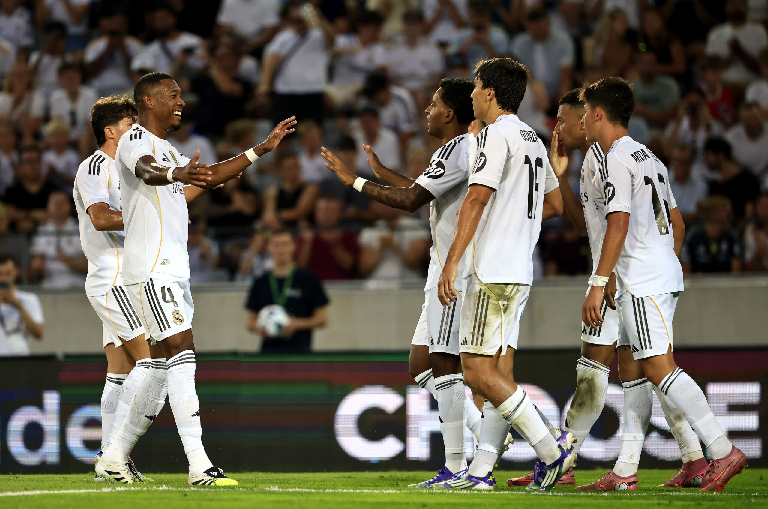 Real Madrid afronta la Champions con cinco bajas en defensa - Central ...