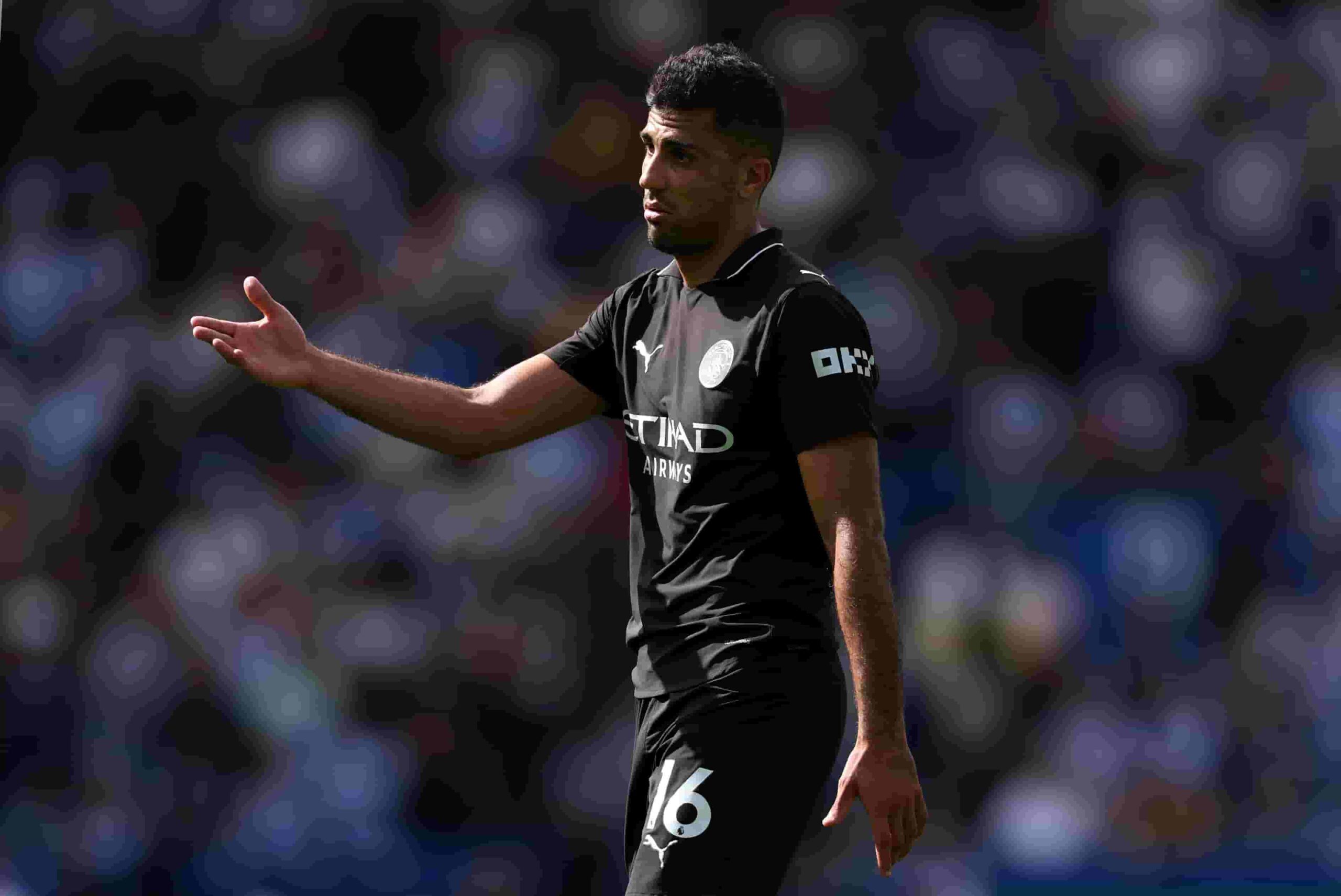 3 razones para que Real Madrid busque a Rodri - Central Madridista