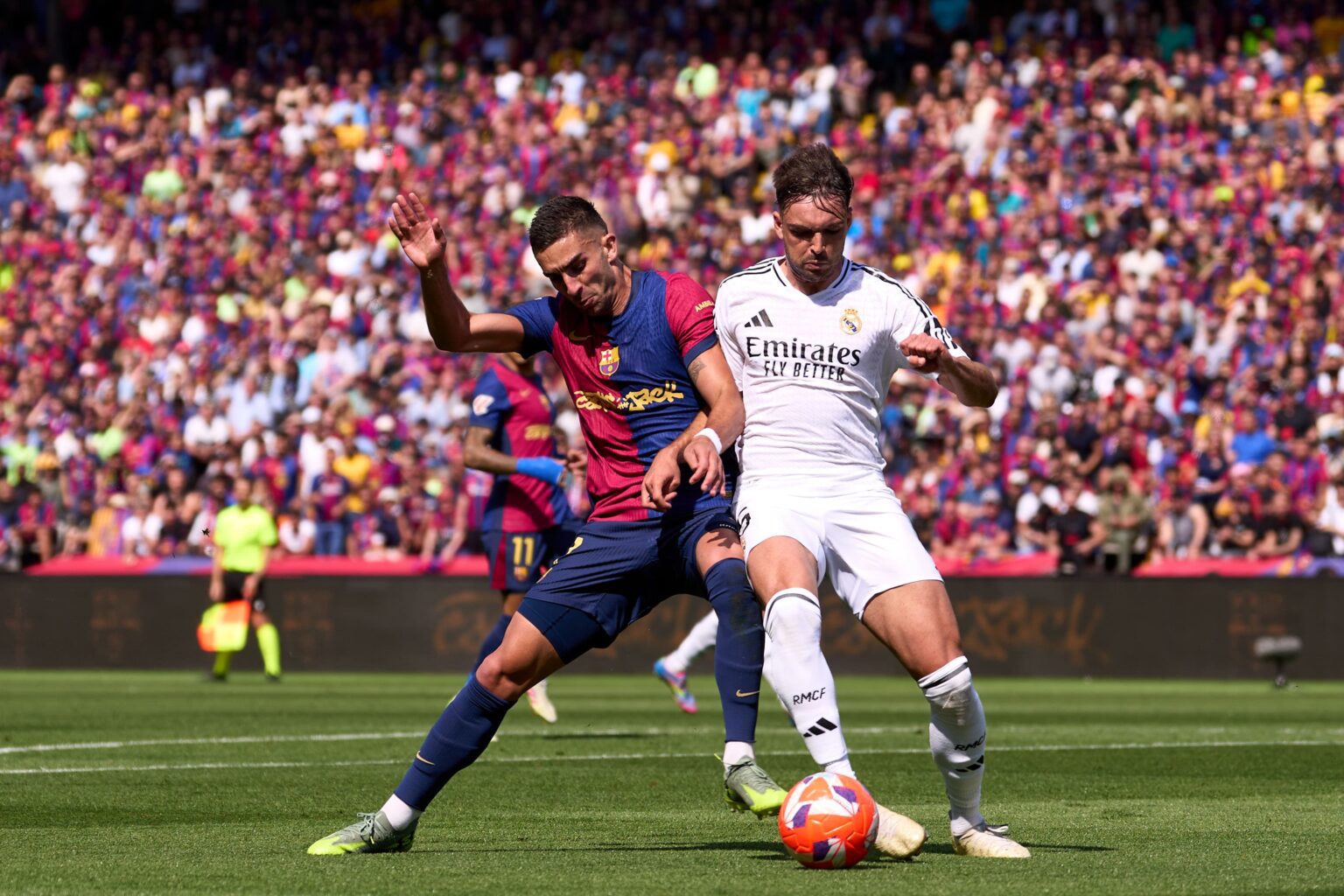 Barcelona vs Real Madrid: ¿Quién tiene la plantilla más cara? - Central ...